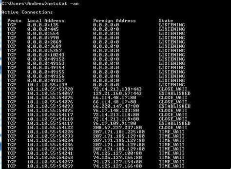 Cellstream Inc On Linkedin What Is The Netstat Command And What Can It Do Cellstream Inc