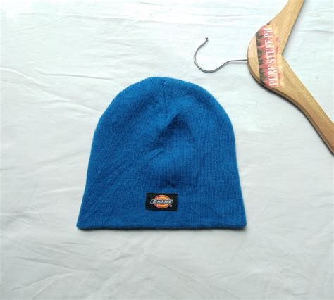 Dickies Beanie Sky Blue Mens Fashion Watches And Accessories Caps And Hats On Carousell