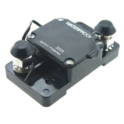 Interruptor Automático De 300 A Con Manual Seccionador De Potencia Contactor De Montaje De Caja