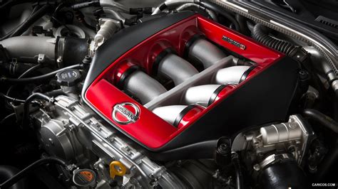 Nissan Gt R Nismo 2015my Engine