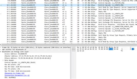 Andorid Does Not Seem To Support Data Lenght Extension Nordic Qanda