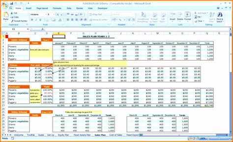 General Ledger Template Excel Excel Templates