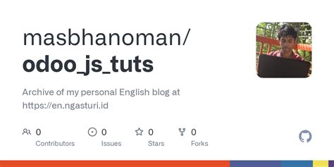 Github Masbhanomanodoojstuts Archive Of My Personal English Blog At Enngasturiid