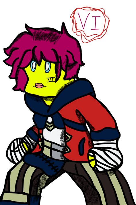 Vi By 11strangerthings11 On Deviantart