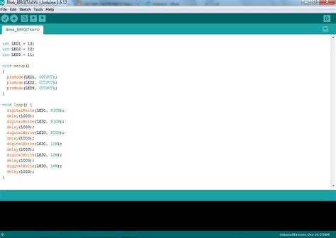 Install Software Dan Driver Arduino Uno ~ Leo Mechatronics