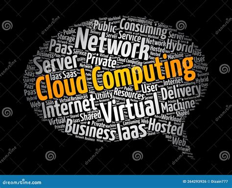 Cloud Computing On Demand Availability Of Computer System Resources Especially Data Storage