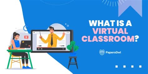 What Is A Virtual Classroom Definition Usage And Benefits