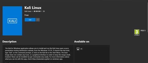 How To Install Kali Linux Inside Windows 10 Using WSL Technoresult