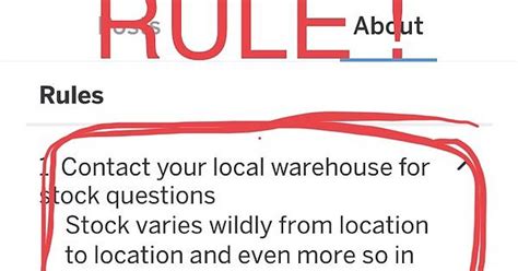 The Rules Album On Imgur