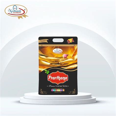 Charcoal Prathna Agarbatti Scented 360 At ₹ 90 Dozen In Ahmedabad