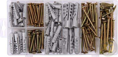 Виды промышленного крепежа