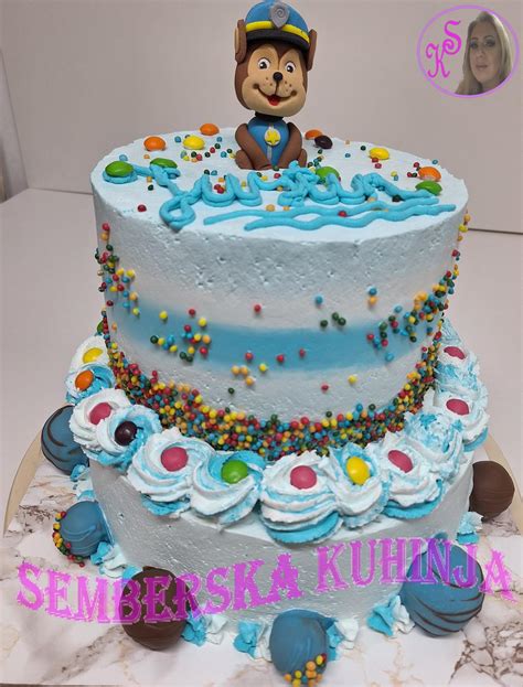 Andjela Torta Graciozna Rodjendanska Torta Semberska Kuhinja