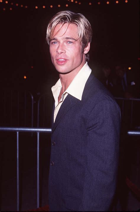 Brad Pitt And Ines De Ramon Spark Buzz After Romantic Los Angeles