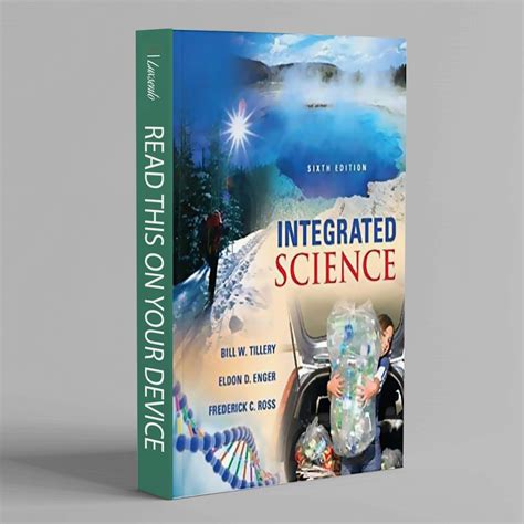 Integrated Science 6th Edition For A Comprehensive Guide