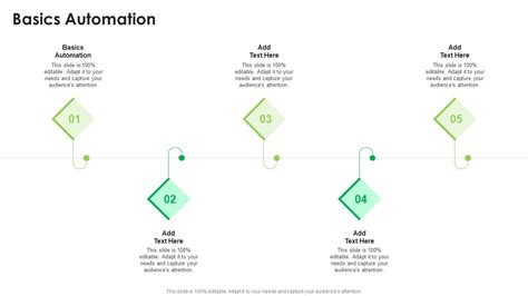 Basics Automation In Powerpoint And Google Slides Cpb PPT Sample