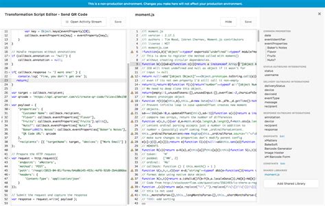 Gig Shared Libraries Are Here Xmatters