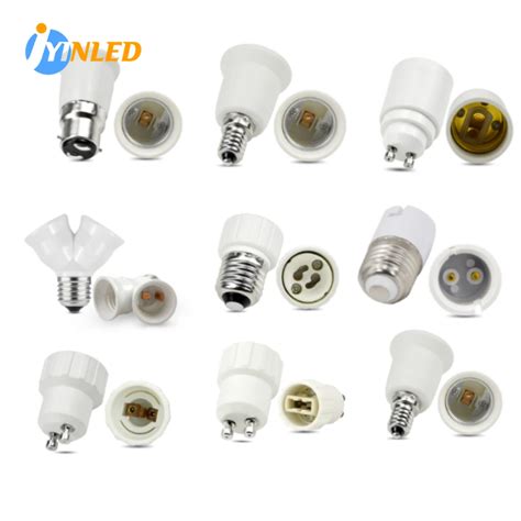 Led Cfl Gu10 E12 E14