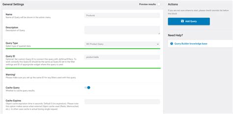 2 Ways To Create Woocommerce Filterable Product Tables Crocoblock