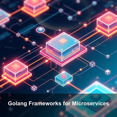 The Ultimate Guide To Golang Frameworks For Web Development Glob Tester