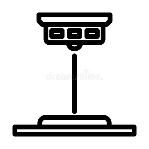 Detection Sensor Color Icon Stock Illustrations 926 Detection Sensor