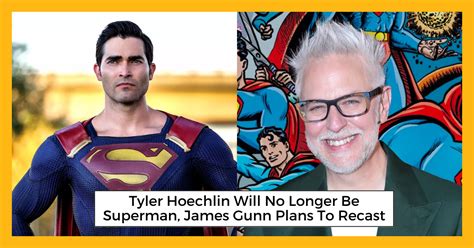 ‘superman Legacy James Gunn Is Recasting Superman Heres What We Know Nerdism