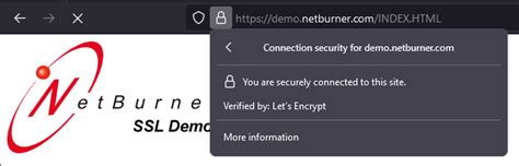 New Feature Easy SSL Certificates With ACME And Let S Encrypt NetBurner