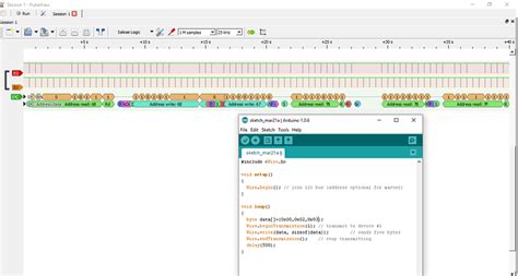 How To Send I2c Data From Arduino Uno Programming Arduino Forum
