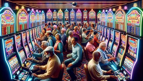 Discovering Class 2 Slot Machines Unique Gameplay Community And