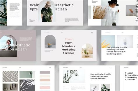 Best Clean Powerpoint Templates Free Pro Digital Marketing In
