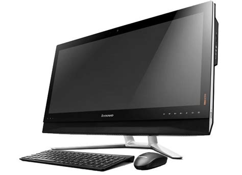 Lenovo Intros Four Ideacentre All In Ones Including A Super Wide Inch Model Engadget All