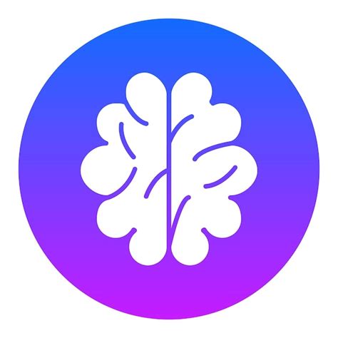 Premium Vector Brain Vector Illustration