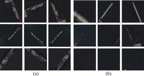 Figure 5 From Inshore Ship Detection In Remote Sensing Images Based On Deep Features Semantic