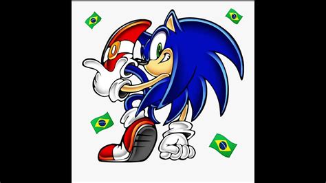 DanÇa Do Sonic Fazobeats Sped Up Youtube