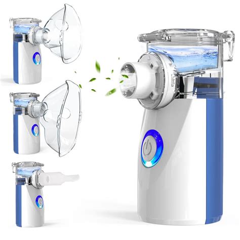 Find The Best Portable Nebulizer For Asthma Reviews And Comparison Katynel
