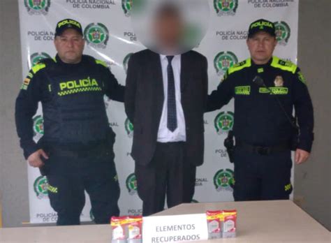 Capturado Hombre Que Intentó Robar Desodorantes De Un Supermercado