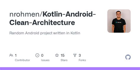 github nrohmen kotlin android clean architecture random android