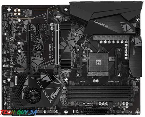 Gigabyte X570 GAMING X - End of Life - Tech Guy SA