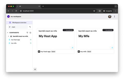 React Micro Frontends With Es Modules Joyk Joy Of Geek Geek News