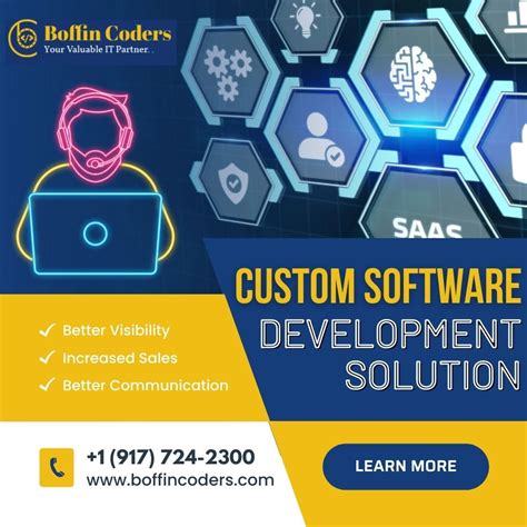 Custom Software Development Solution Boffin Coders Pvt Ltd Medium