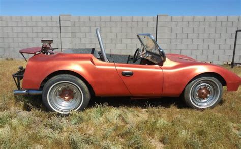 Never Seen One 1972 Meyers Manx Shark Barn Finds