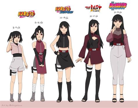 Naruto Ninja Design Anime Ninja Naruto Oc Characters