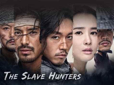 Prime Video The Slave Hunters