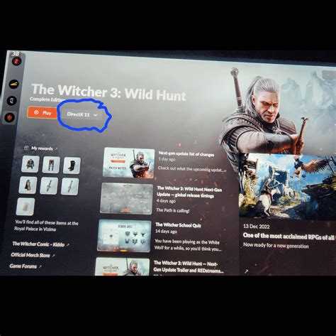 Fix Crashing In The Witcher 3 Next Gen And Run At 30 Fps High Rsteamdeck