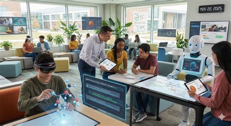 Ai In Personalized Education Tailoring Tomorrows Classrooms Today