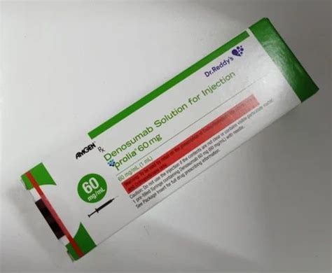 Denosumab 60mg Injection At ₹ 14800 Piece Rozel Injection In New Delhi Id 2850168587033
