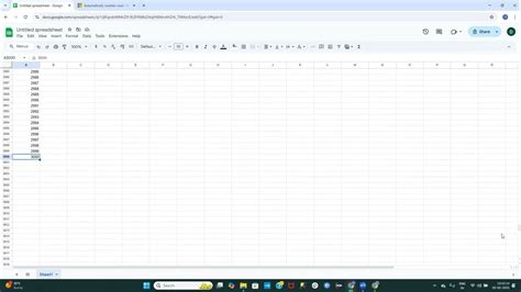 Excel Topic 2 How To Add Sequence N Number Of Sequence Numbers