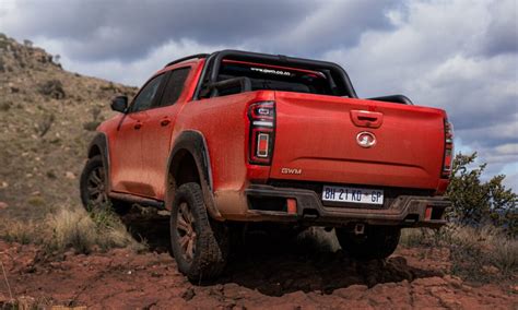 Caminhonete Média Da Gwm Tem Estreia Adiada No Brasil Auto Tv