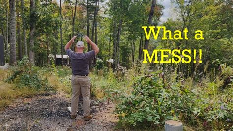 Helene And Lazy T Update Youtube