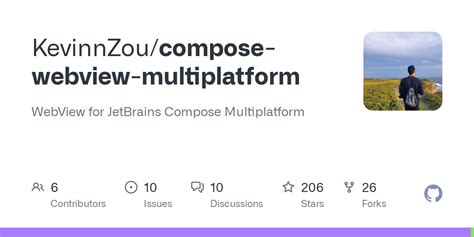 Releases KevinnZou Compose Webview Multiplatform GitHub