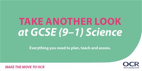 Switch Gcse Science A